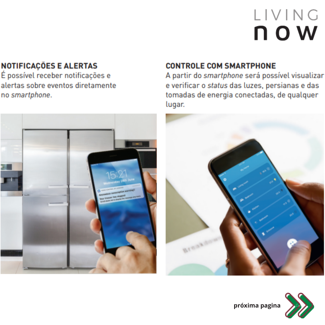 Living Now, design inovador