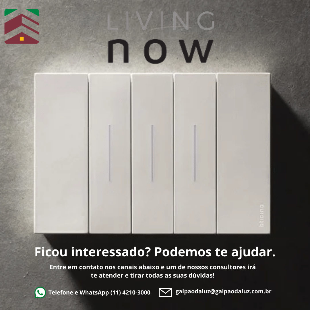 Living Now, design inovador